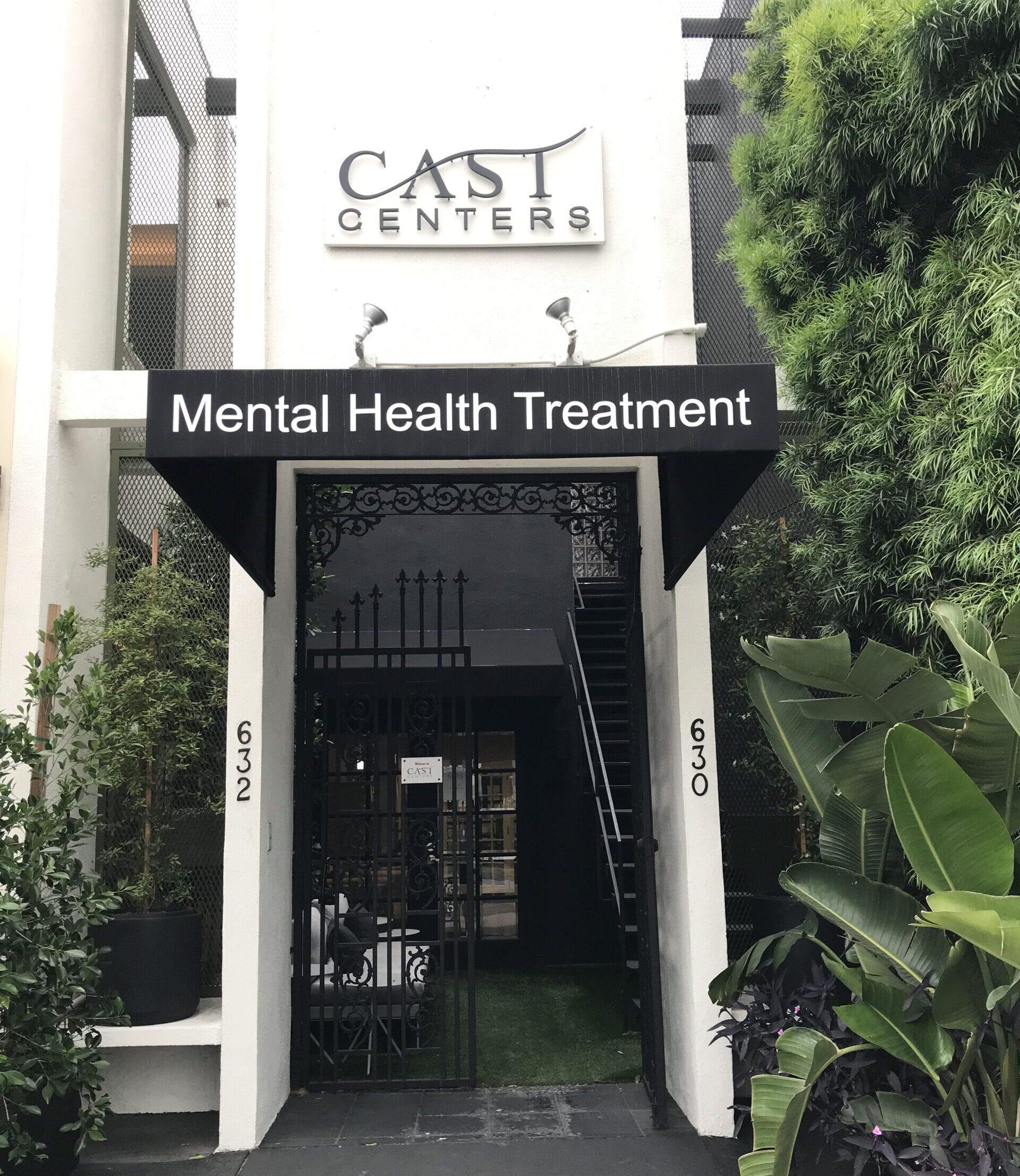 Mental Health & Addiction Treatment in Los Angeles |CAST Centers