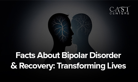 Facts About Bipolar Disorder & Recovery: Transforming Lives