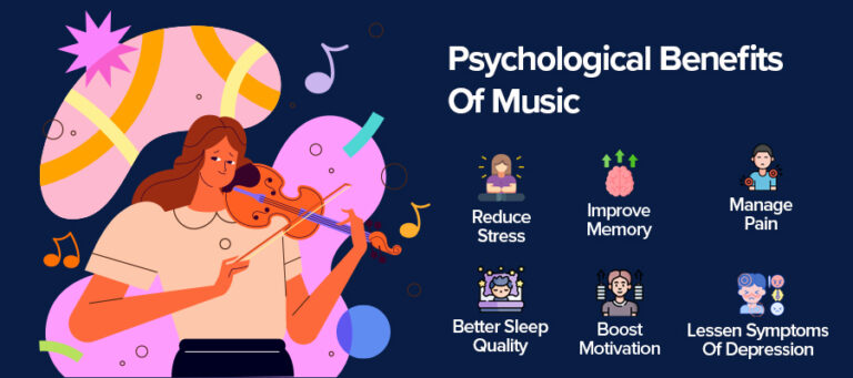 How Music Improves Mental Health - CAST Treatment Centers