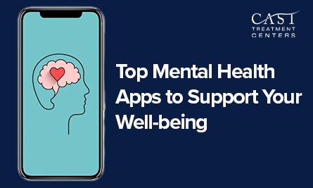 Top 8 Mental Health Apps to Support Your Well-being