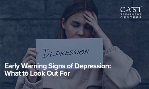Signs of Depression: Early Symptoms & When to Get Help