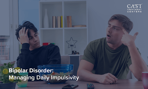 Impulsivity in Bipolar Disorder: Daily Control Strategies