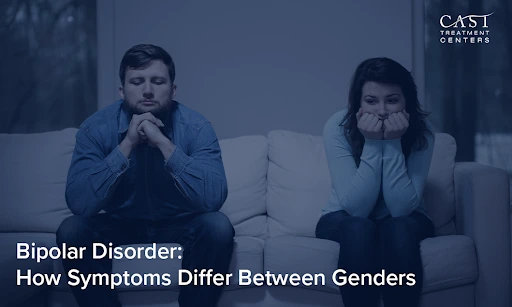 Bipolar in Men vs Women: Key Differences & Treatment