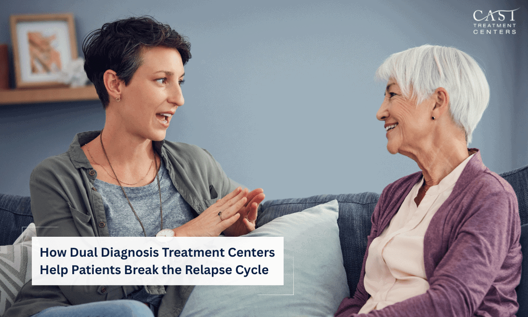 How Dual Diagnosis Treatment Stops the Relapse Cycle